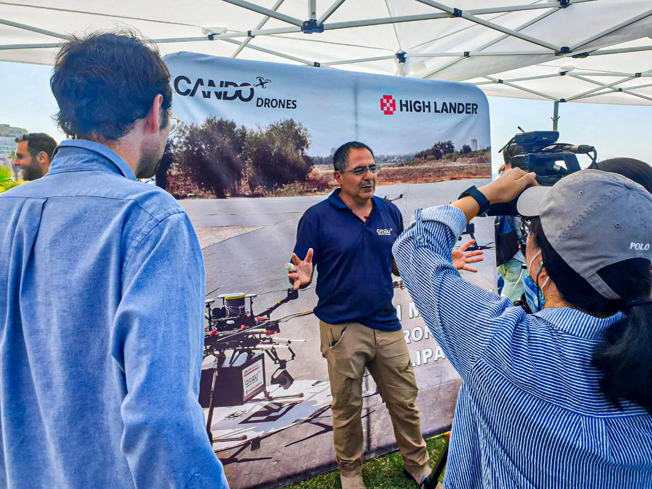 גלריה – Cando Drones