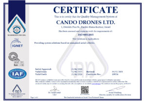 ABOUT CANDO – Cando Drones